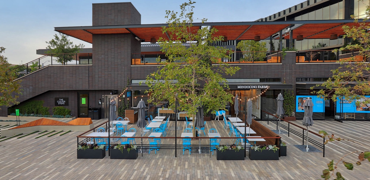 Mendocino Farms - The Culver Steps