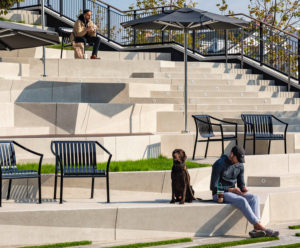The Culver Steps | Mixed-Use Development in Culver City