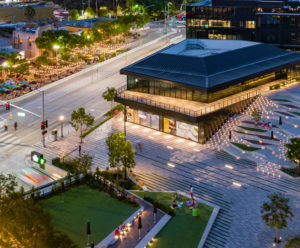 The Culver Steps | Mixed-Use Development in Culver City