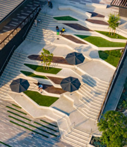 Leasing - The Culver Steps