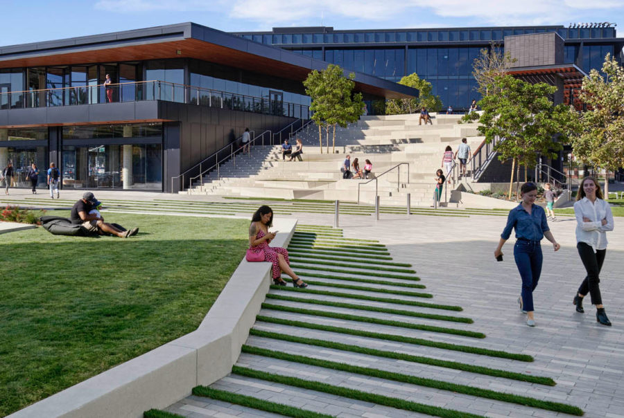 News - The Culver Steps