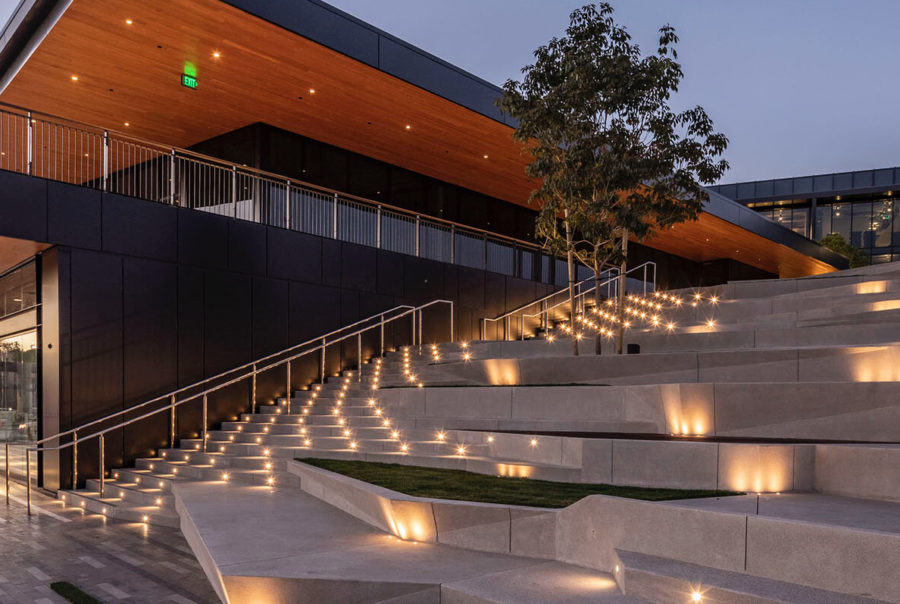 News - The Culver Steps