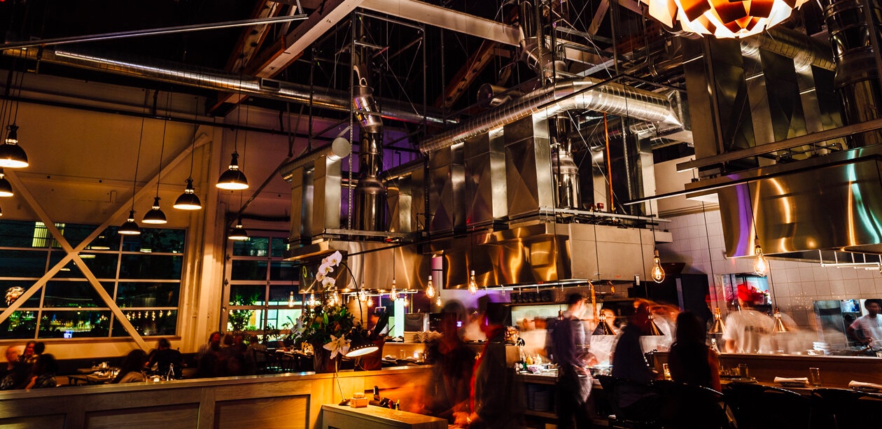 AFURI ramen + dumpling - The Culver Steps