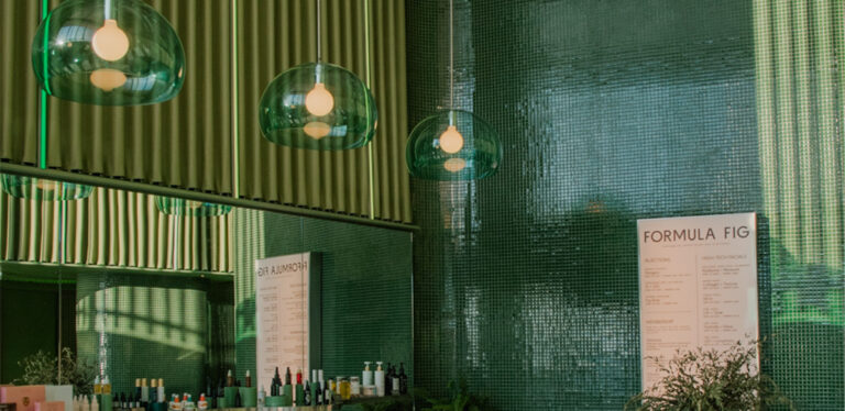 Formula Fig - The Culver Steps