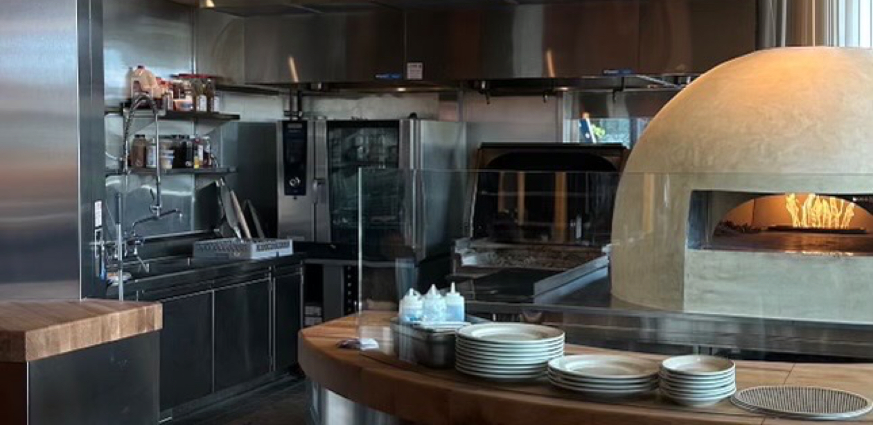 Laurel Grill - The Culver Steps