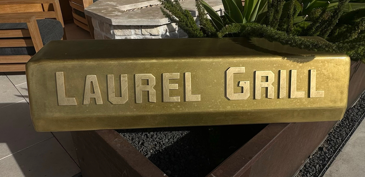 Laurel Grill - The Culver Steps
